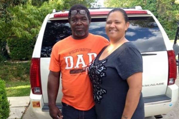 Fundraiser for Lisa Strange by Beth Talley : Anthony Strange-Son ...