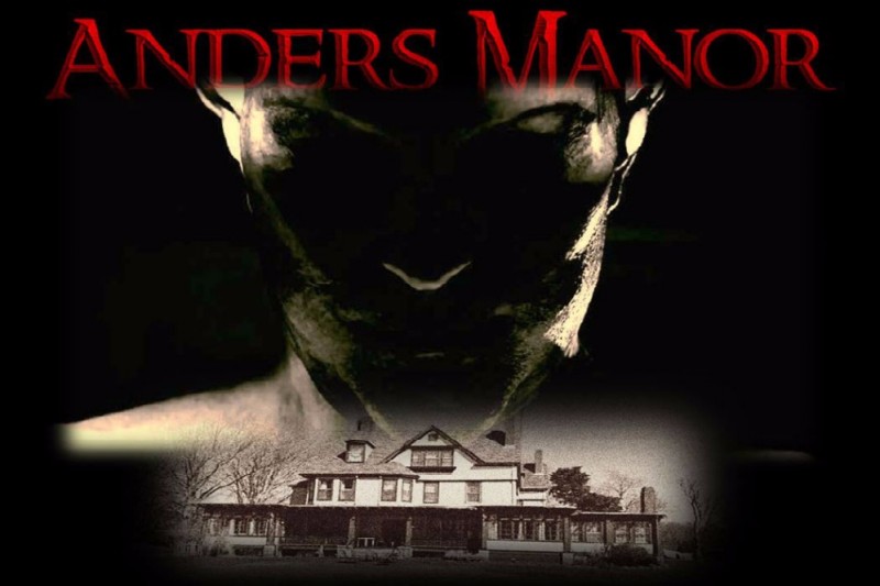 Fundraiser by Glenn-Matt Cousins-Writing : The making of 'Anders Manor ...