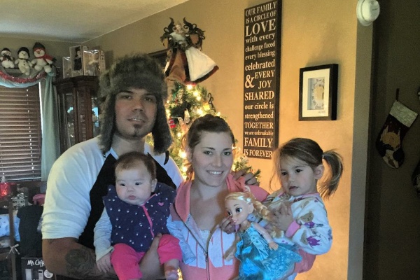 Fundraiser for Brittany Ruis by Chelsea Gaines : Ruis Family ️