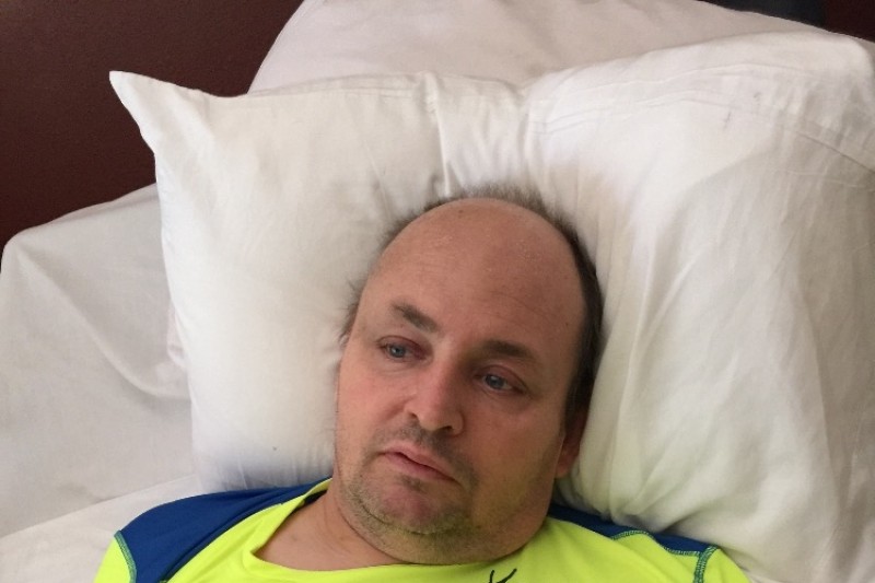 Fundraiser for Tyson Smith by Mark Potts : Keith Odor's Cancer Relief Fund