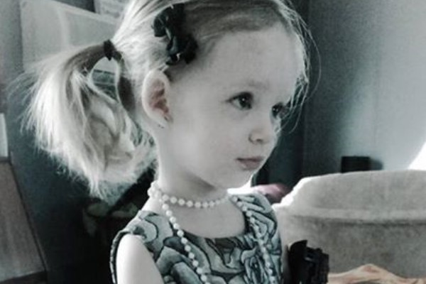 Fundraiser by Megan Paige Griffis : Princess Natilee