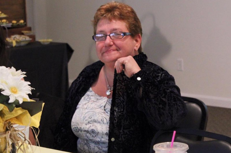 Fundraiser by Matthew Barron : In Loving memory of Teresa Barron
