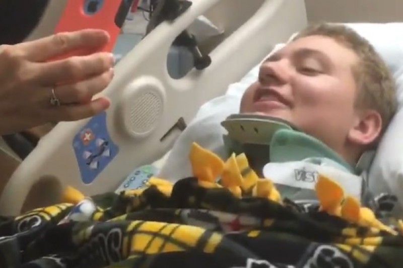Fundraiser for Teresa McNew by Terry Mathews II : Austin McNew's Van Fund