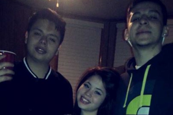 Fundraiser for Eric Ledesma by Itzel Flowers : Niko & axel live..