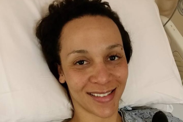 Fundraiser by Layla Hubbarx : Staying faithful & Never giving up!