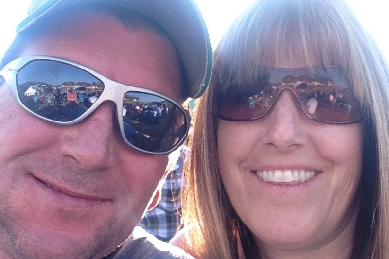 Fundraiser for Sheila Harkleroad by Sharon Harned : Steven Harkleroad's ...