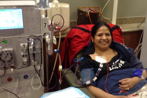 Fundraiser by Sonia Sandoval : 'New Bean' for Sonia