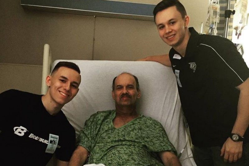 Fundraiser for Michael Fultz by Nick Fultz : The Fultz's Throat Cancer Fund