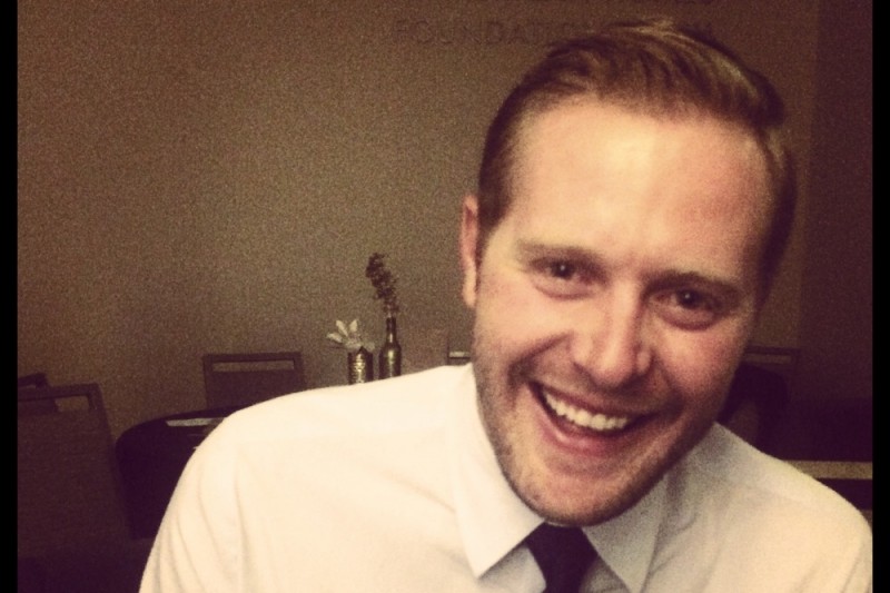 Fundraiser for Sean Gagnon by Dana Cirone : Team Gagsy - because we ...