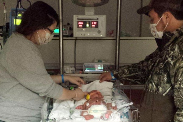 Fundraiser by Michael Stewart : Funds for baby braylee funeral cost