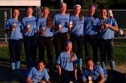 Fundraiser by Bruce Atwell Atwell : RI Thunder Gold 14U Laliberte