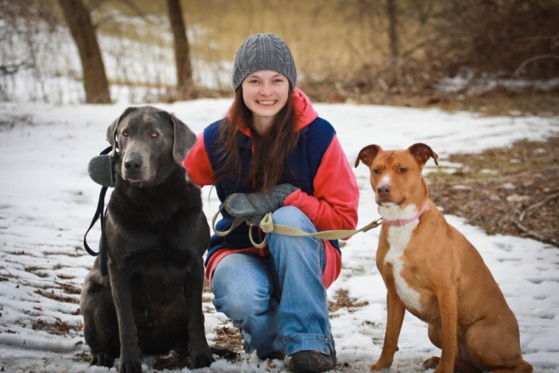 Fundraiser by Erin Marie Nelson : E-DOT Erin's Dog Obedience Training