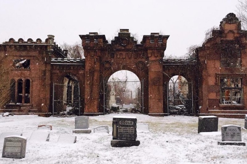 Fundraiser for Friends of Mount Moriah Cemetery by Jenn O#039;Donnell ...