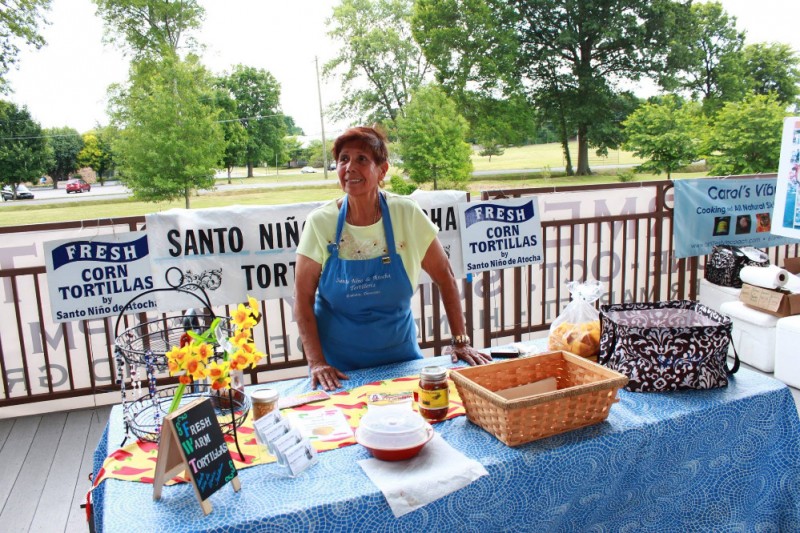 Fundraiser for Alice Heffernan by Lillianl Leopold : Alice's tortilla ...