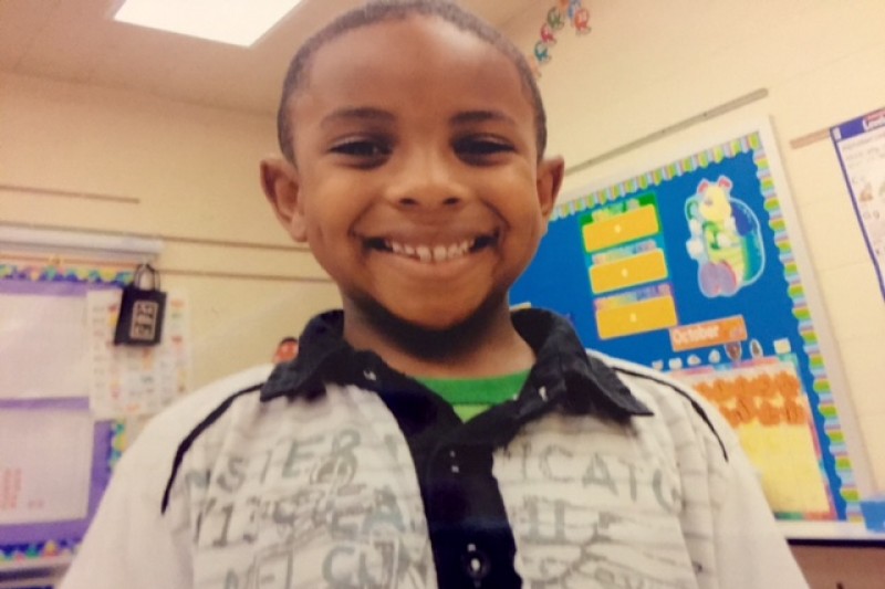 Fundraiser for Michelle Davis by Brian Holmquist : Zyaire Nichols