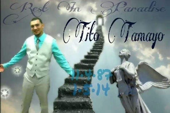 Fundraiser by Randy Mata : RIP TITO TAMAYO