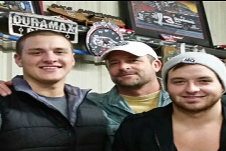 Fundraiser for Catherine Sands by Josh Matusik : Timothy Wolcott ...