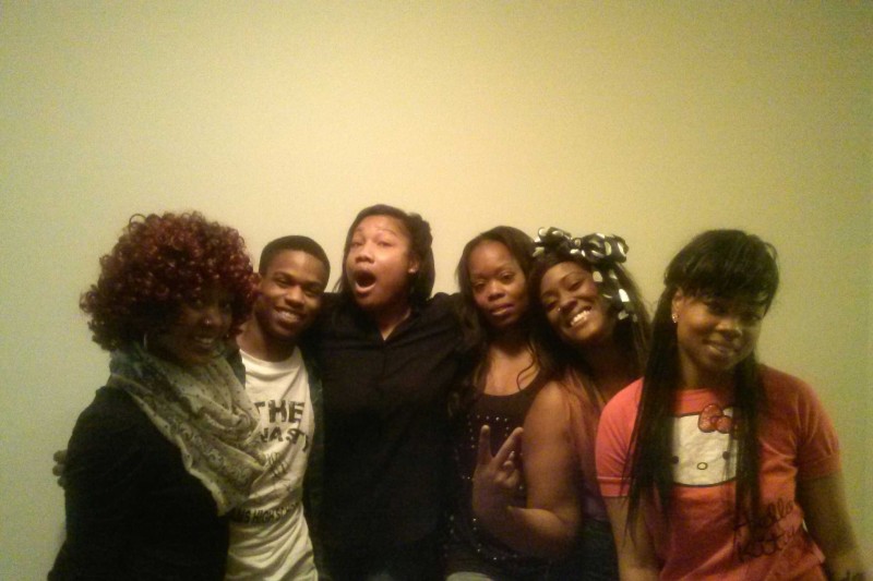 Fundraiser for Bianca Redmond by Sherita Stringer : Family suffered ...