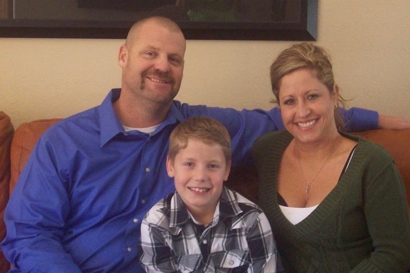 Fundraiser for Troy Shepherd by Nikolas Gazda : Shepherd Family Fund