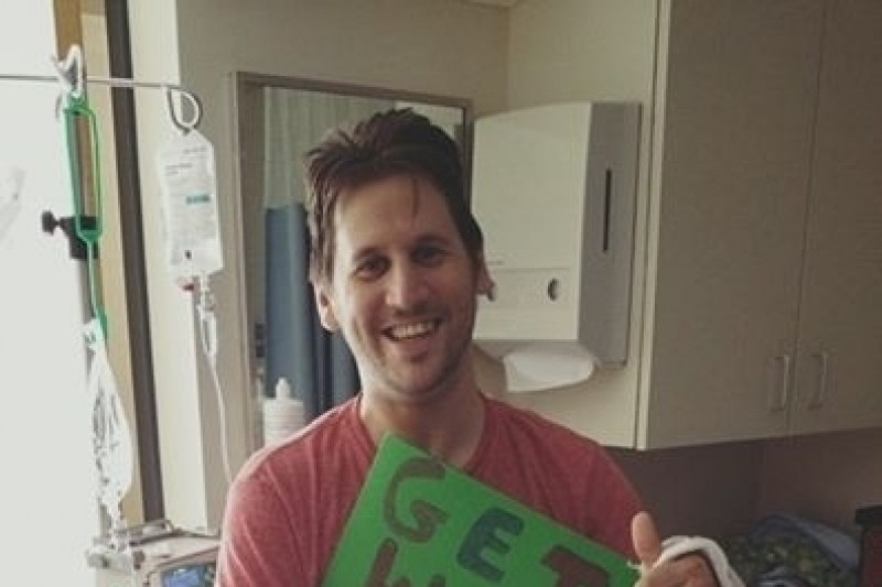 Fundraiser for Michael Thibodeau by Lisa Hutchins : Support Mike T ...
