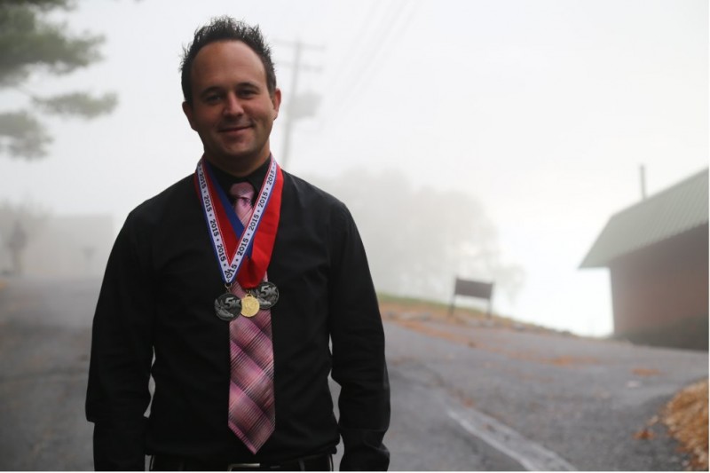 Fundraiser by Jeffrey Jansen Bleecker : Running to Rebuild Rehrersburg TCTC