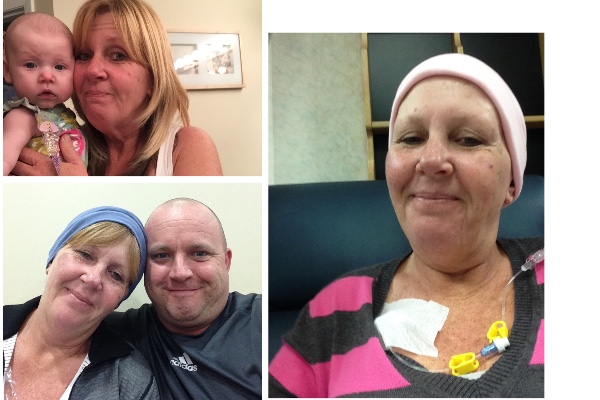 Fundraiser for Mark Boggs by Courtney Schimmelpfennig : Help Beat Cancer