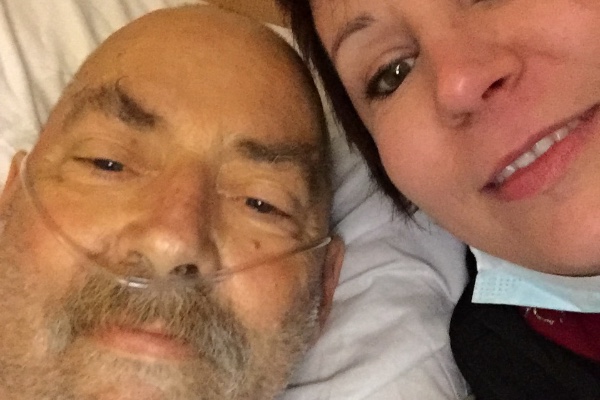 Fundraiser by Monique Turpin : Infusion therapy for my Dad Gaston
