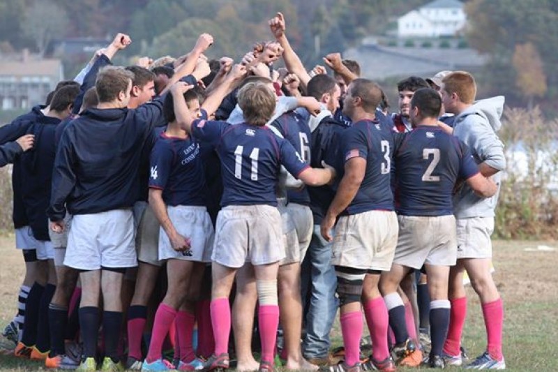 Fundraiser by Hunter Brochu : ECSU Rugby's National Berth to CO