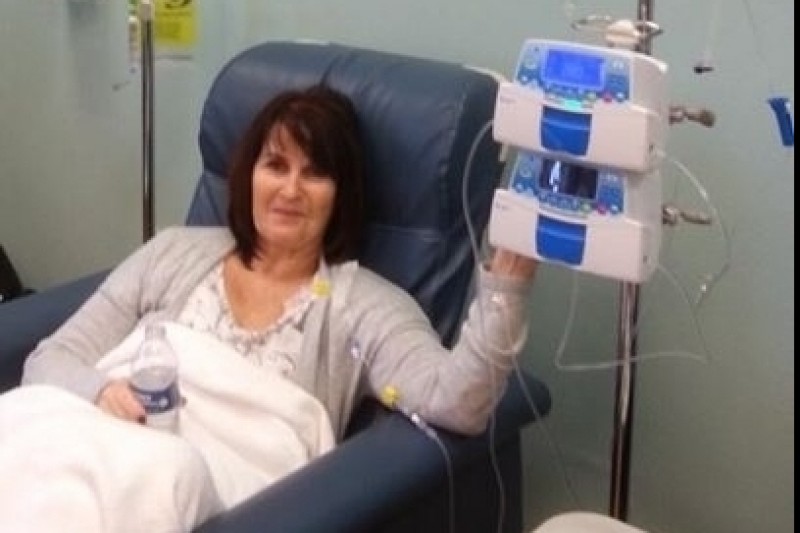 Fundraiser by Ellen Walls : Ellen Walls. A NURSE IN NEED.