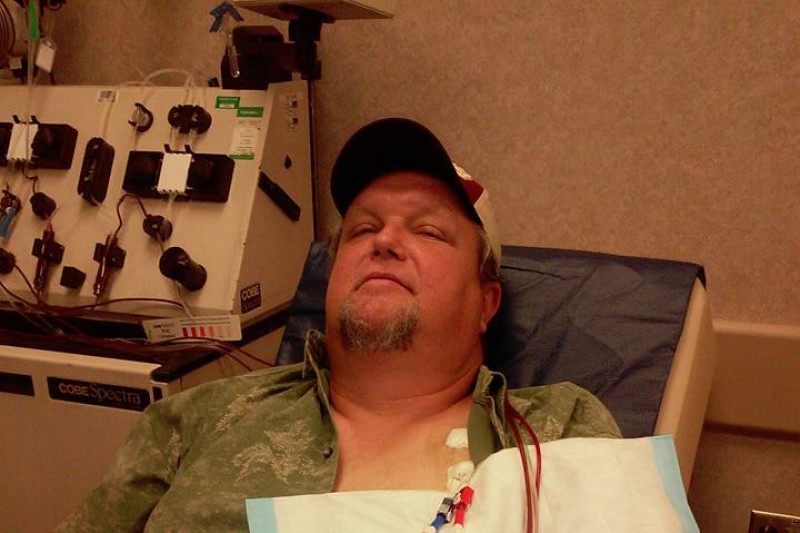 Fundraiser for Holly Harris by Karen Spiva Walker : Jeff's Journey
