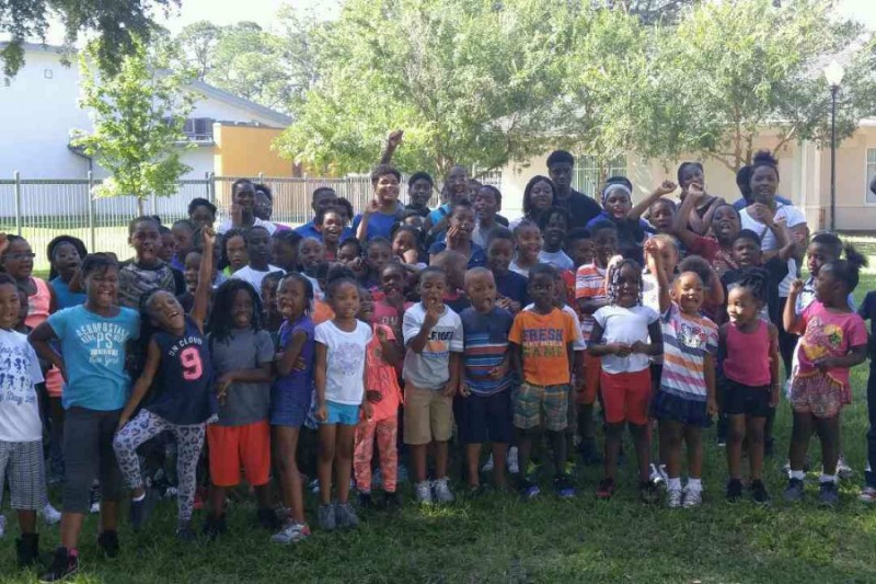 Fundraiser for Erika Bentley by Veronica Glover : All In Summer Camp ...