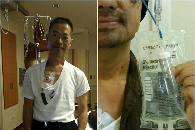 Fundraiser for Khai Yang by JayLee Bo : Dad with stage 4 cancer