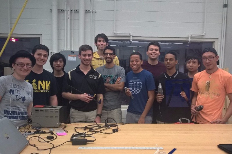 Fundraiser for ASME at UCF by Michael Anthony Gonzalez Jr. : UCF ASME ...