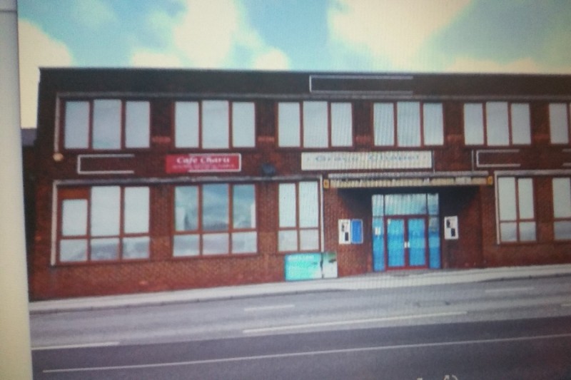 Fundraiser by Toyin Taiwo : Grace Chapel (RCCG) building