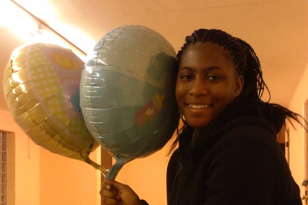 Fundraiser for sophia ruffin by Naomi Ruffin : Naomi's volunteer trip