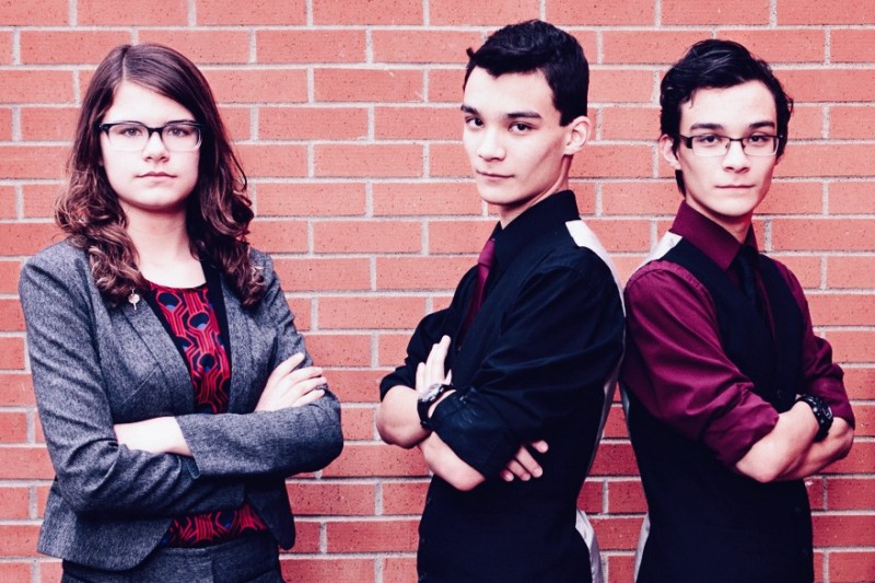 Fundraiser for Coburn Currier by Ella Currier : National Speech/Debate ...