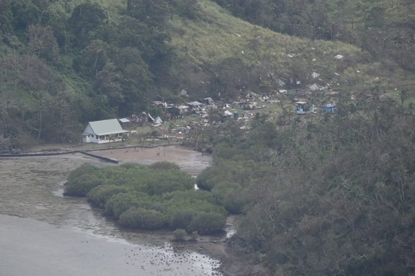 Fundraiser by Jenniffer Madraitabua : Navuti Village cyclone Winston