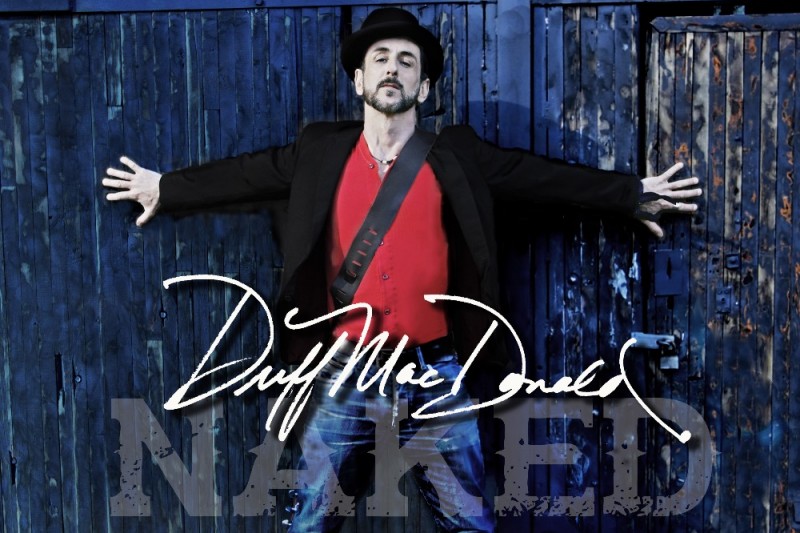 Fundraiser by Duff MacDonald : Help Duff Make His 2nd Solo Album!