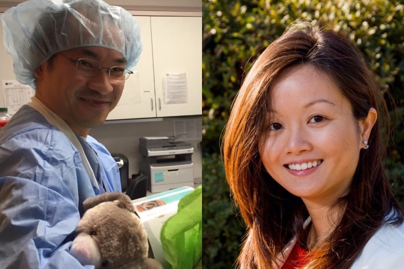 Fundraiser for Harold Fong by Emily Ginsburg : Support Harold Fong