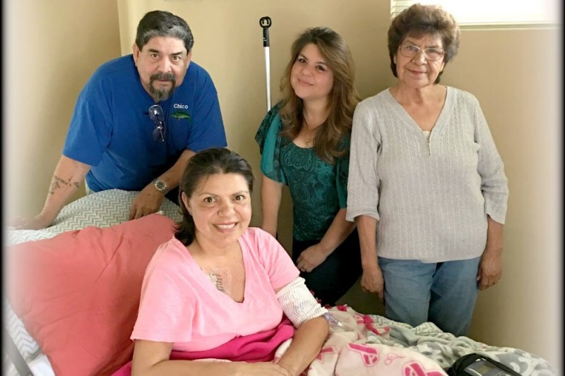 Fundraiser for Michele Dobler by Monica Moreno : Help Teresa Fight Cancer