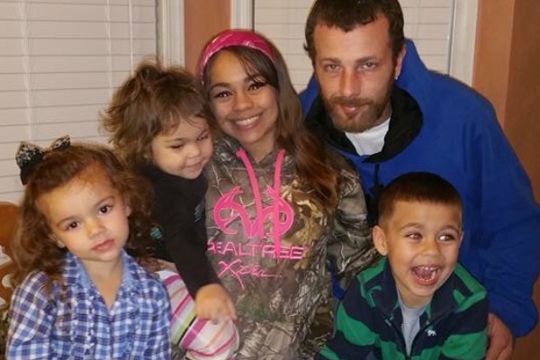 Fundraiser for Amber Amos by Ashley O'Brien : Help the Amos'