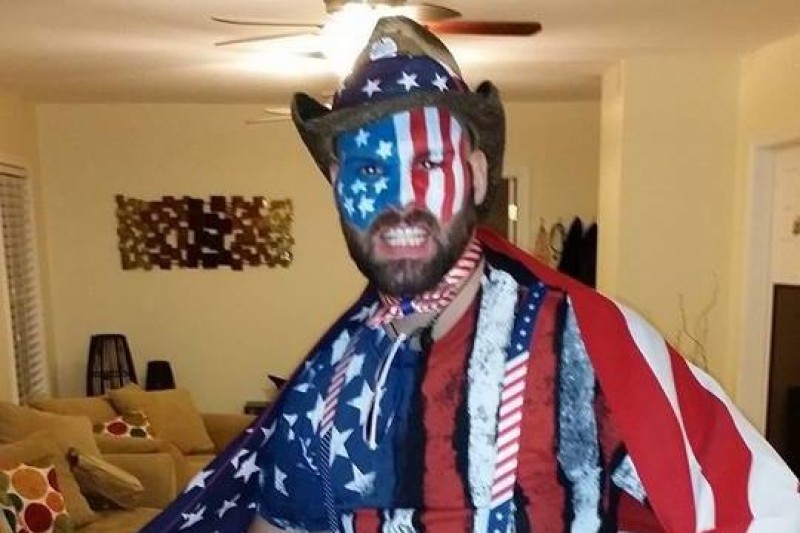 Fundraiser for Perry (PC) Filkins by Mike Campbell : Perry Filkins ...