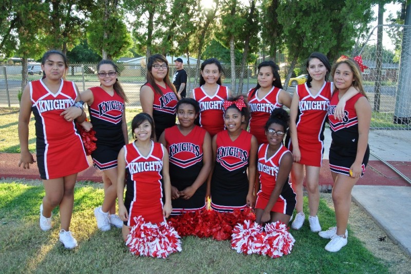 Fundraiser by Taylor Bull : OL Slaton Cheerleading Camp