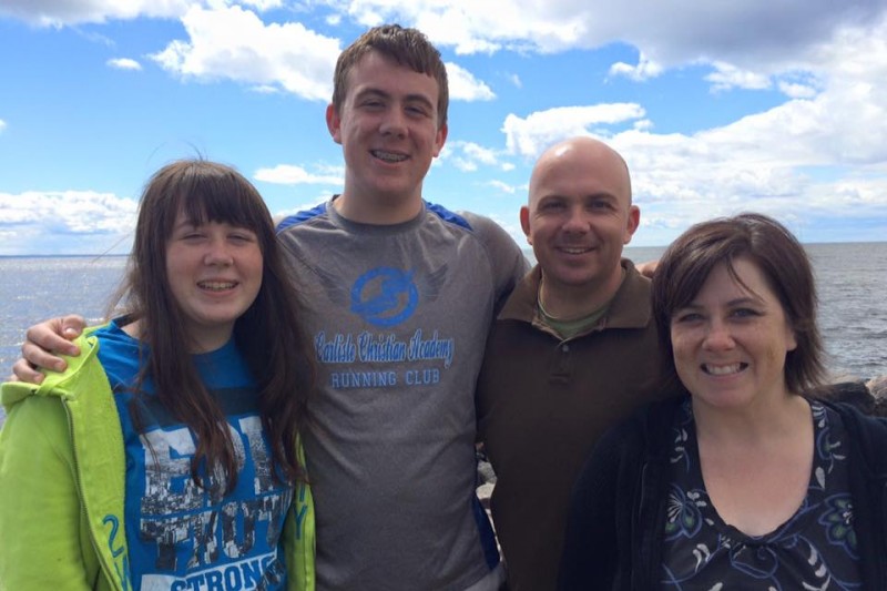 Fundraiser for Ryan Brown by Doug Denlinger : Pastor Ryan Brown ...