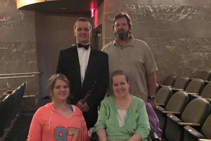 Fundraiser for Timothy Ranker by Alice Abbott Ranker : In Honor of Anne ...