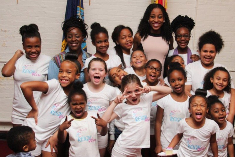 Fundraiser by Octavia Robinson : Send My G.I.R.L.S. to Nationals!