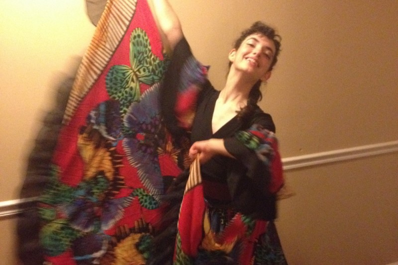 Fundraiser by Robyn Arnold : Taking Robyn's Feet to UNCSA