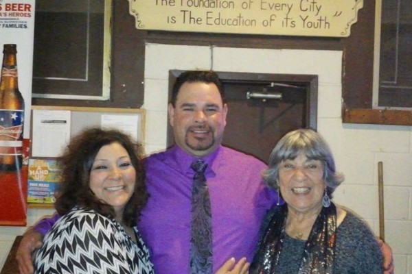Fundraiser for Joseph Sanchez by Juanita Houston : Joe and Sandy Sanchez