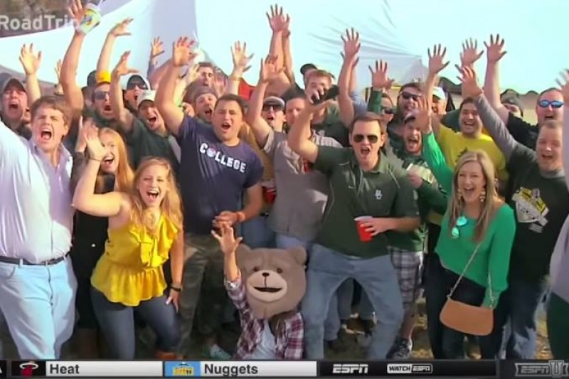 Fundraiser by John Grimes : Texas Rho Alumni Tailgate