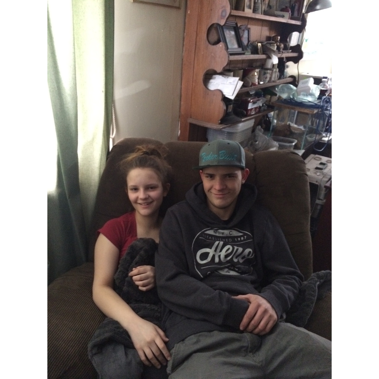 Fundraiser by Brandon D. Backer : Proper Burial For Rachel Backer